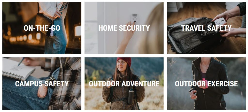 Less Lethal Self Defense - Safe Defense USA